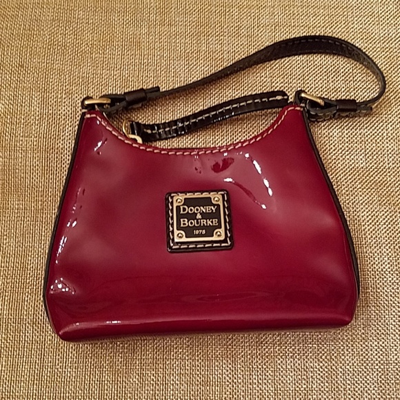 Dooney & Bourke | Bags | Authentic Dooneybourke Mini Purse | Poshmark